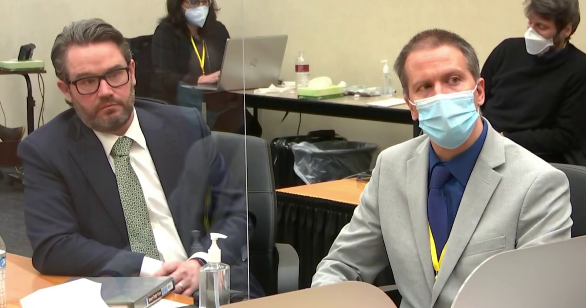 Derek Chauvin’s lawyer asks for a retrial amid allegations of jury ...