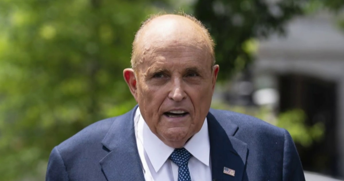New details on Giuliani’s attempt to push Ukraine to investigate Biden