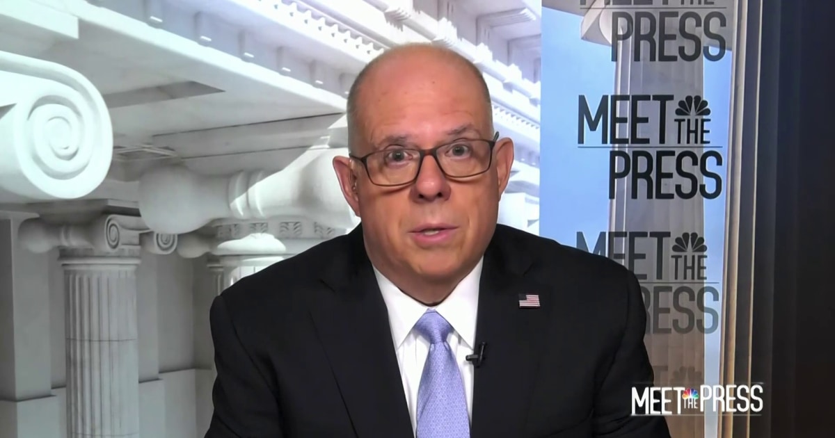 Full Hogan Interview: ‘I don’t happen to support conspiracy theories’