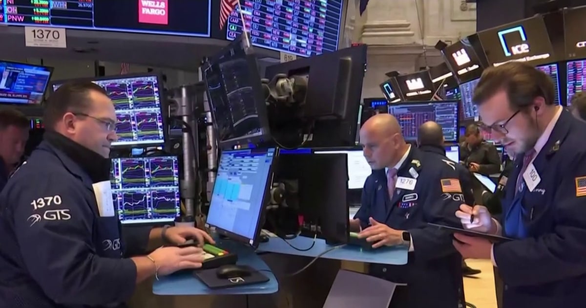 New York Stock Exchange reopens as Covid restrictions ease