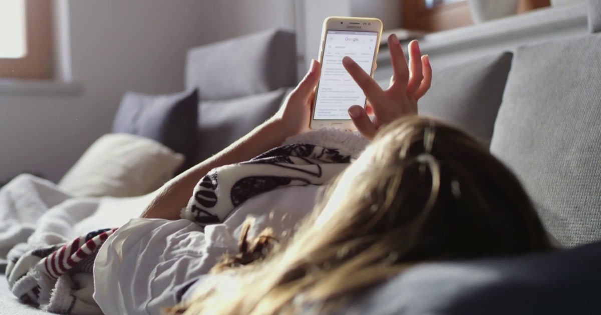 How the Covid pandemic has increased screen time for children