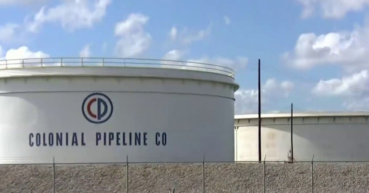 FBI says Russian criminal group behind cyberattack on major U.S. pipeline