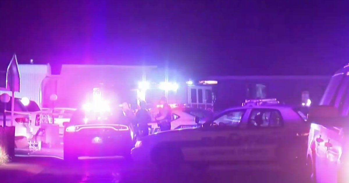 U.S. sees wave of gun violence over the weekend