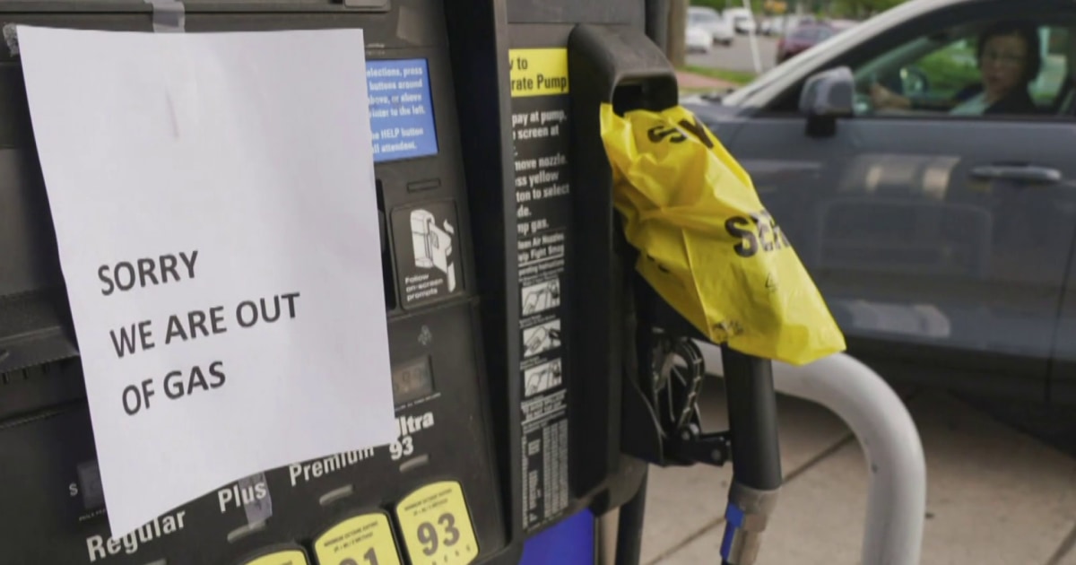 How the Colonial Pipeline ransomware attack is raising concerns about U ...