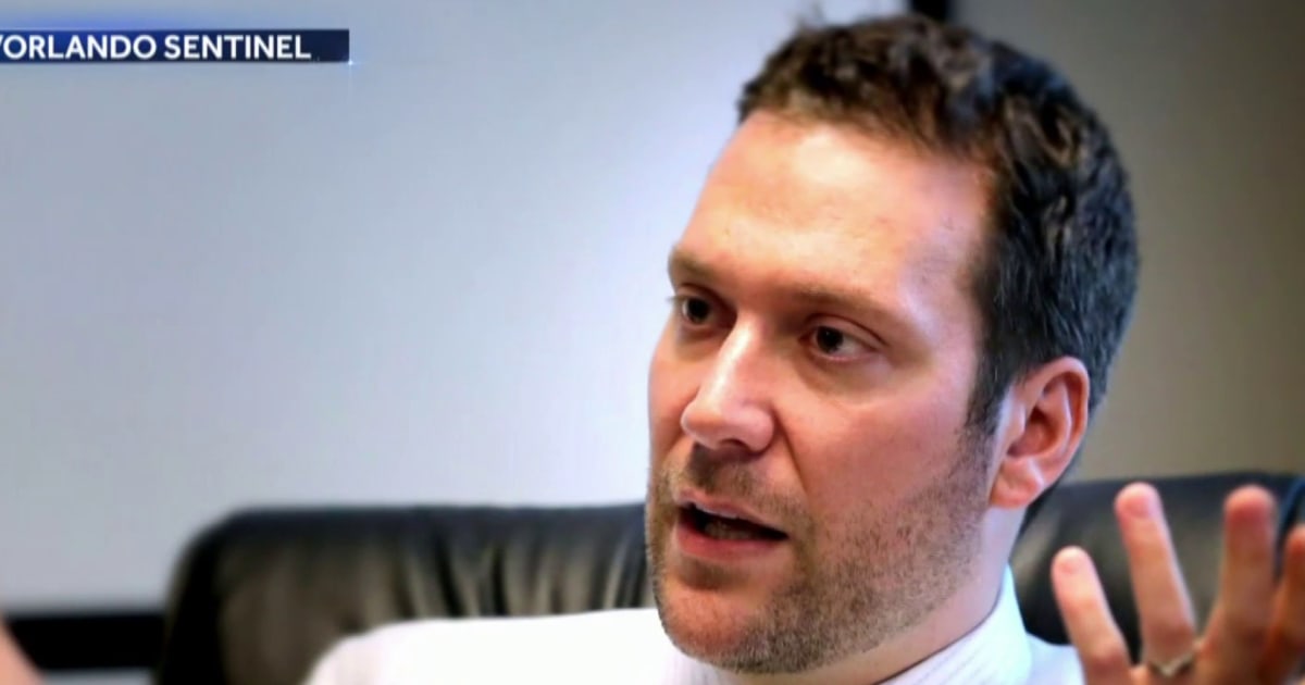 Gaetz associate Joel Greenberg pleads guilty in sex trafficking case in ...