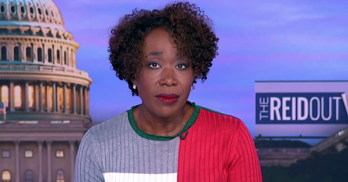 Joy Reid on Kevin McCarthy’s opposition to a Jan 6th commission