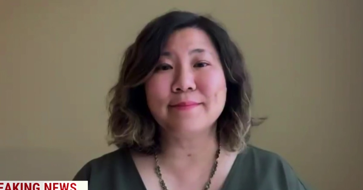 NY Congresswoman Meng on the passage of the COVID-19 Hate Crimes Act