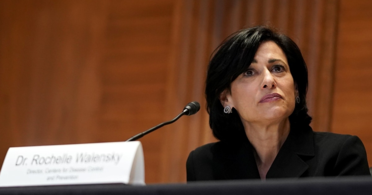 CDC director defends updated mask guidance as confusion grows across ...