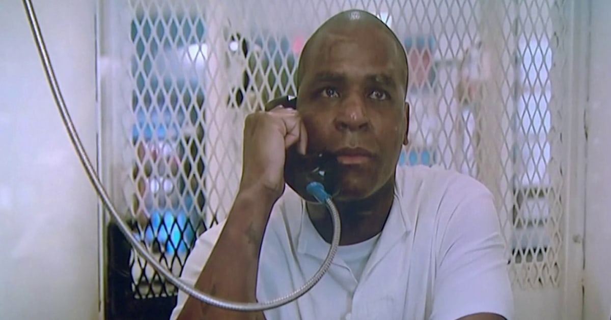 Texas inmate becomes first state execution in 10 months