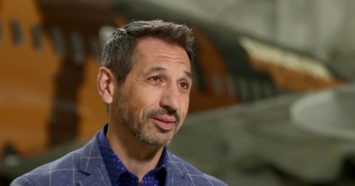 Alaska Airlines CEO on the future of travel