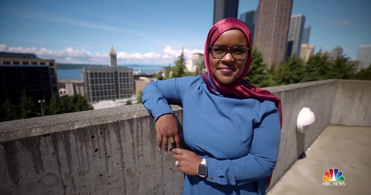 Seattle doctor’s remarkable journey to leading pediatric clinic