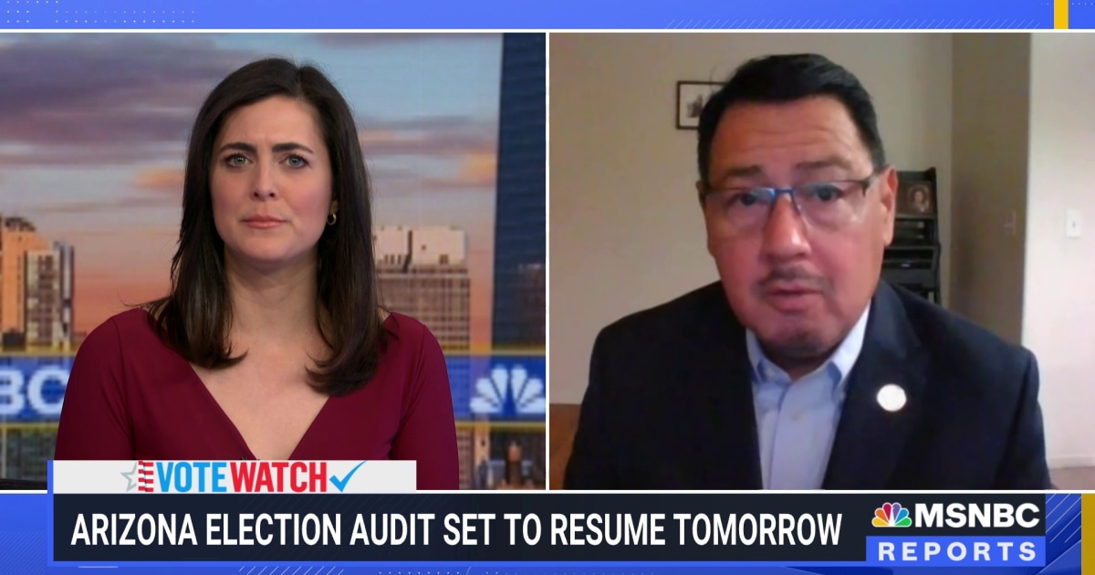 Lindsey Reiser talks to Steve Gallardo