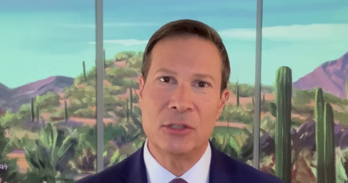 Former FBI director Frank Figliuzzi expects Capitol Police ...