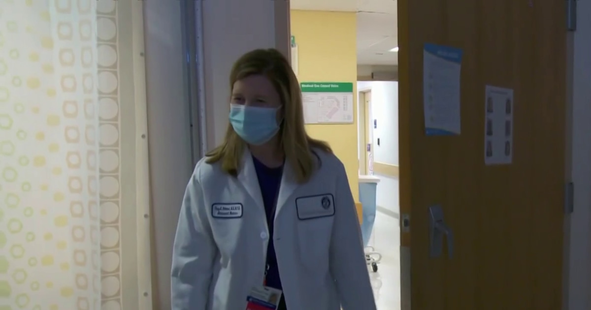 Children's hospitals saw uptick in eating disorder cases amid pandemic