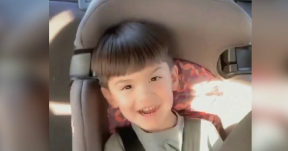 Mother of 6-year-old killed in road rage incident speaks out