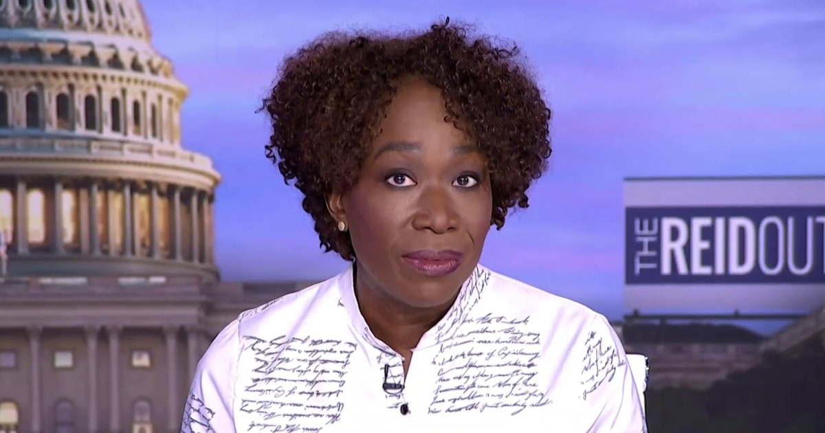 Joy Reid on Trump’s response to the grand jury investigation: "A ...