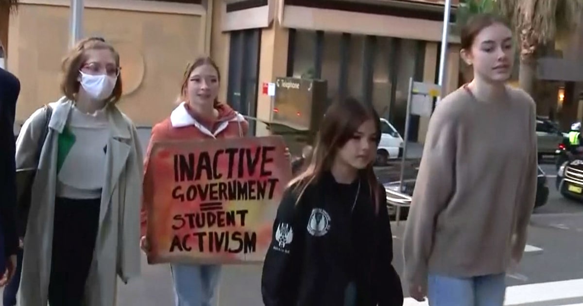 Teens win right to be considered in Australian climate change decisions
