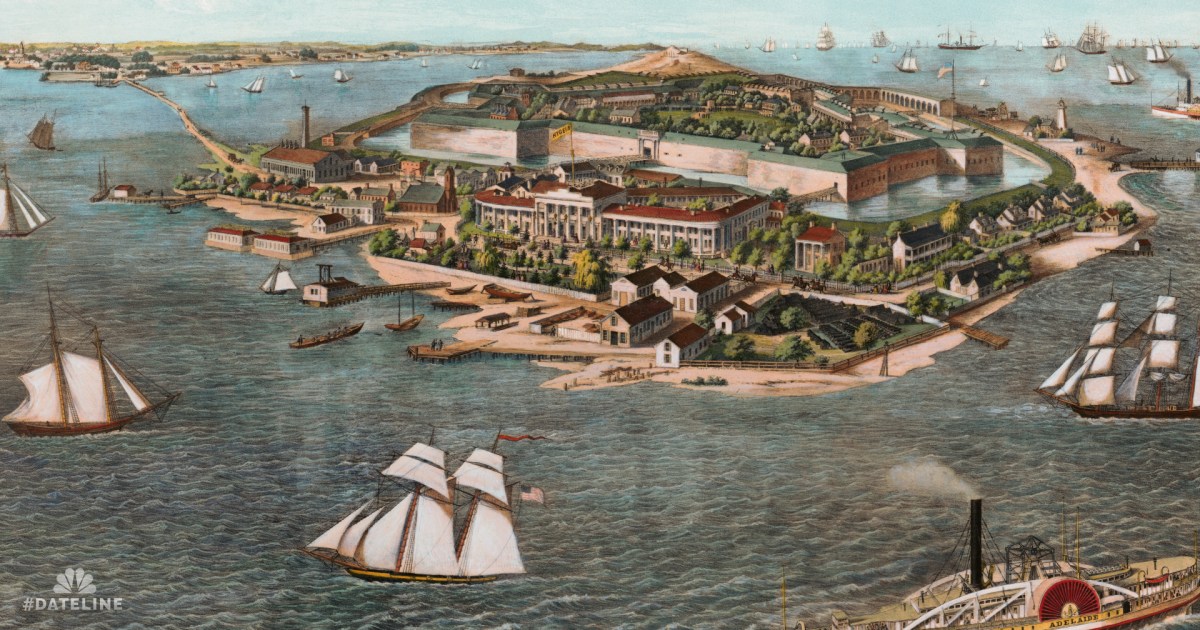 A Postcard from the Field: Fort Monroe National Monument