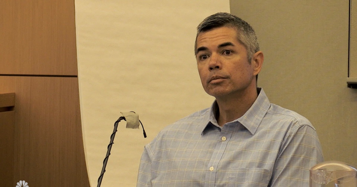 Steve Sutton's Testimony