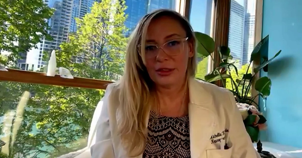 Michelle on Post Traumatic Growth