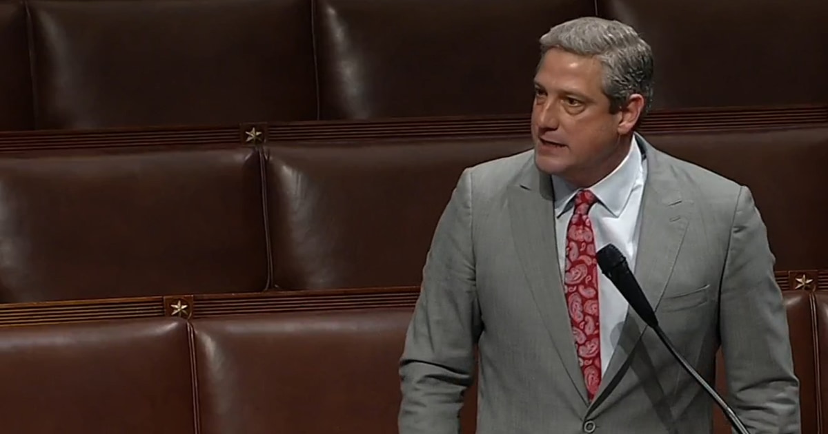 Rep. Ryan sounds off on GOP over January 6 commission