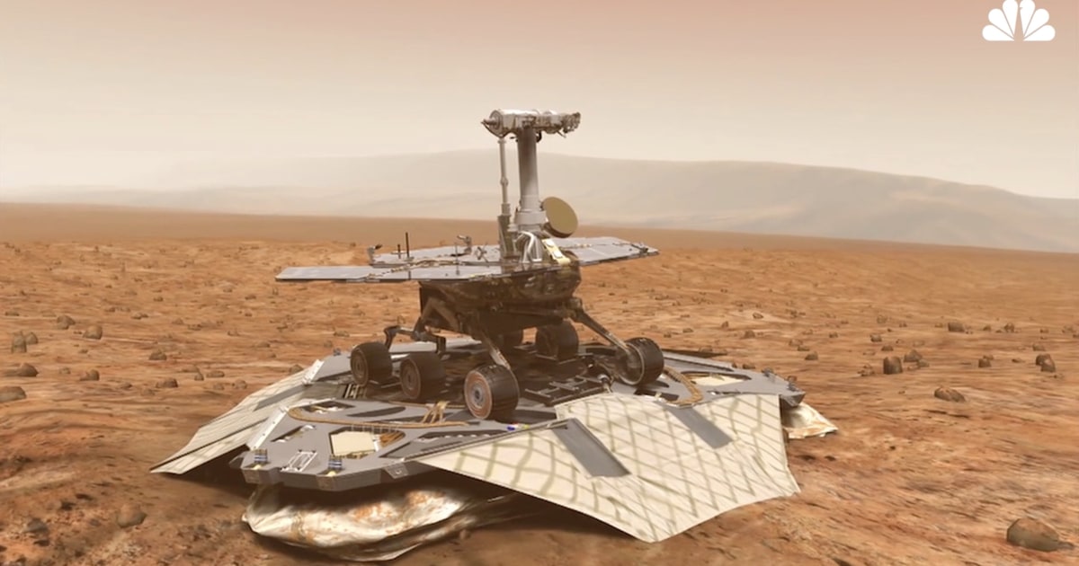 Mariner 9: Revealing Mars (Part 2)