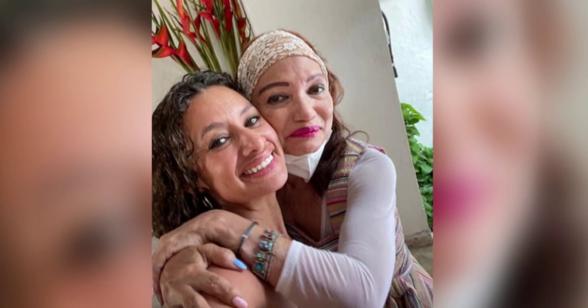 Maria Teresa Kumar: How I convinced my mother to get the Covid vaccine