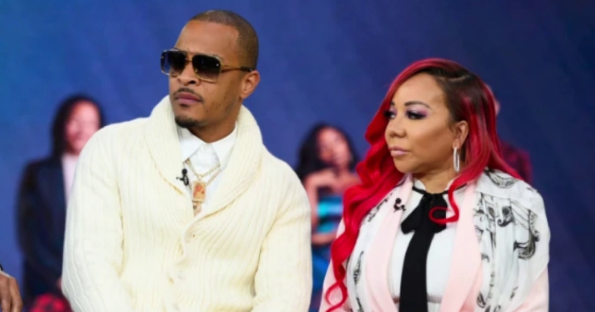 Rapper T.I., wife Tiny face sexual assault allegations from two women