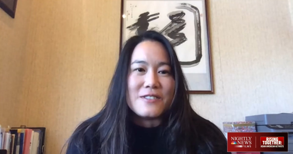 Discussion on Rising Together: Asian American Activists (Part 2)