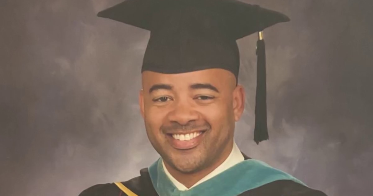 One graduate shares his inspiring journey from homelessness to graduation