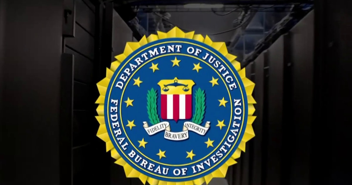 FBI investigating ransomware attacks