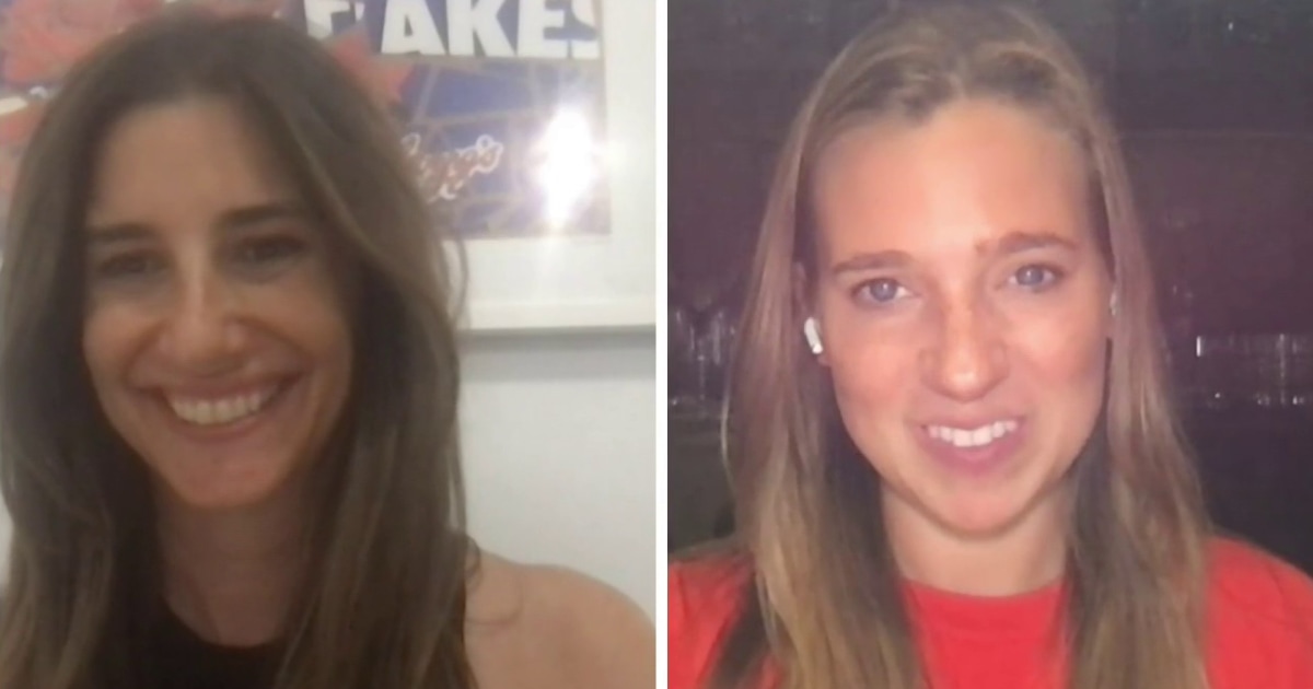 The Skimm co-founders on women’s post-pandemic return to work