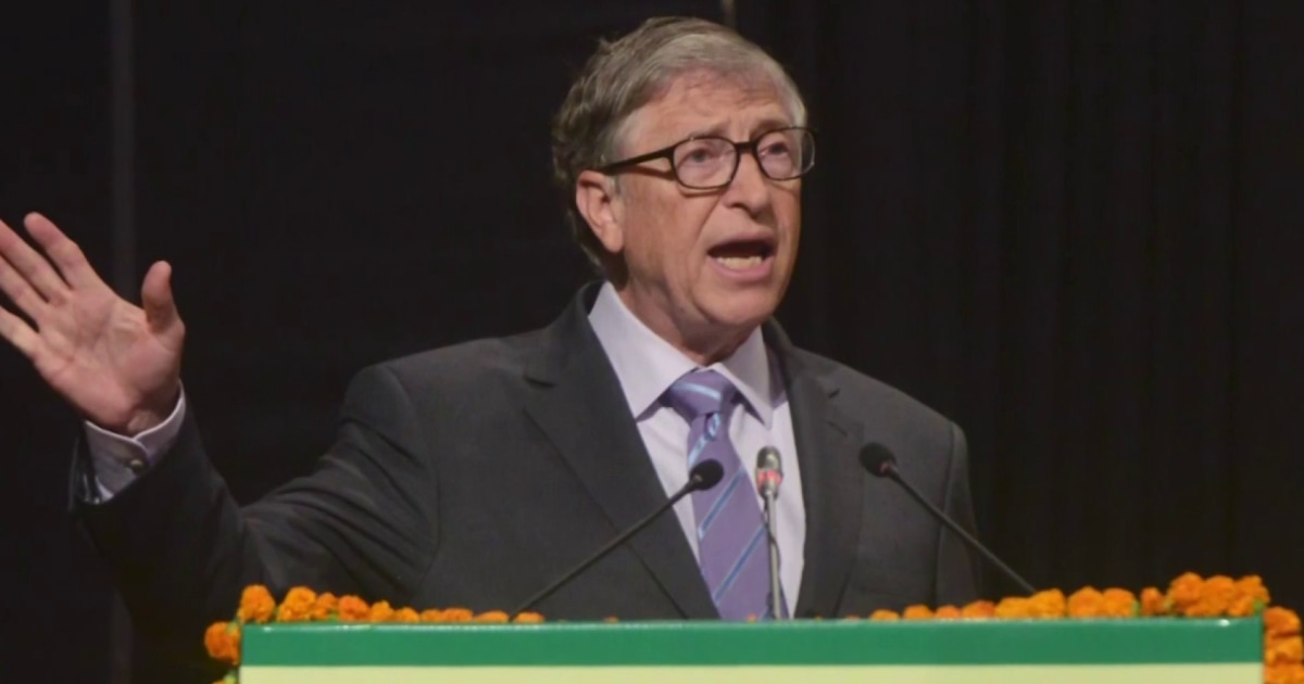 Bill Gates is nation’s largest farmland owner