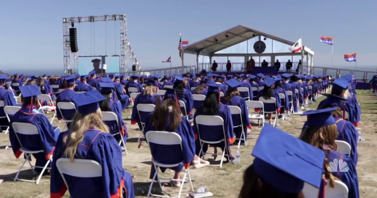 Celebrating the Class of 2021 after a challenging year