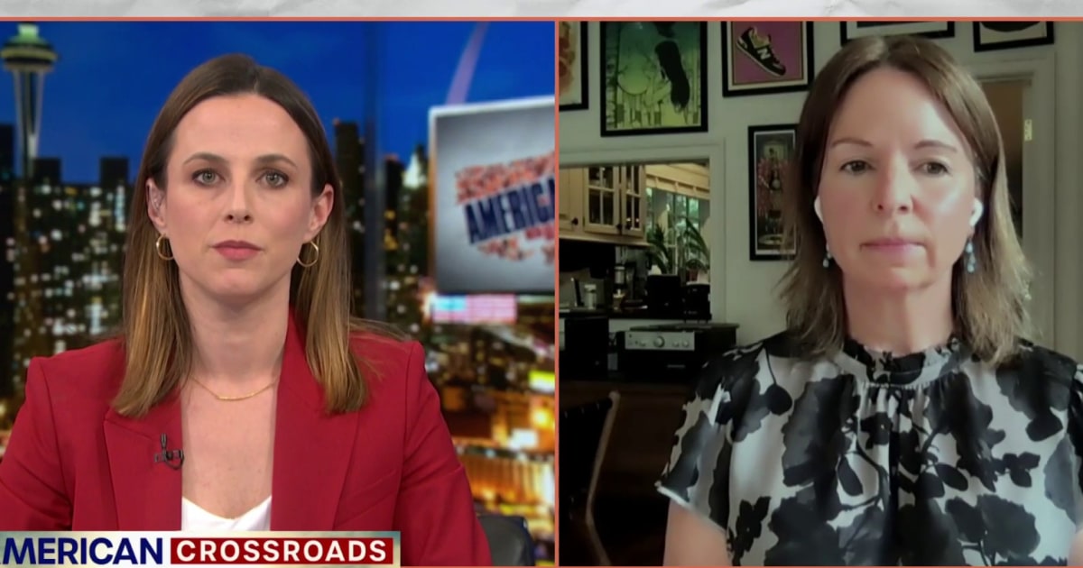 Tyler Moran: 'We’re taking a more comprehensive approach to the border ...