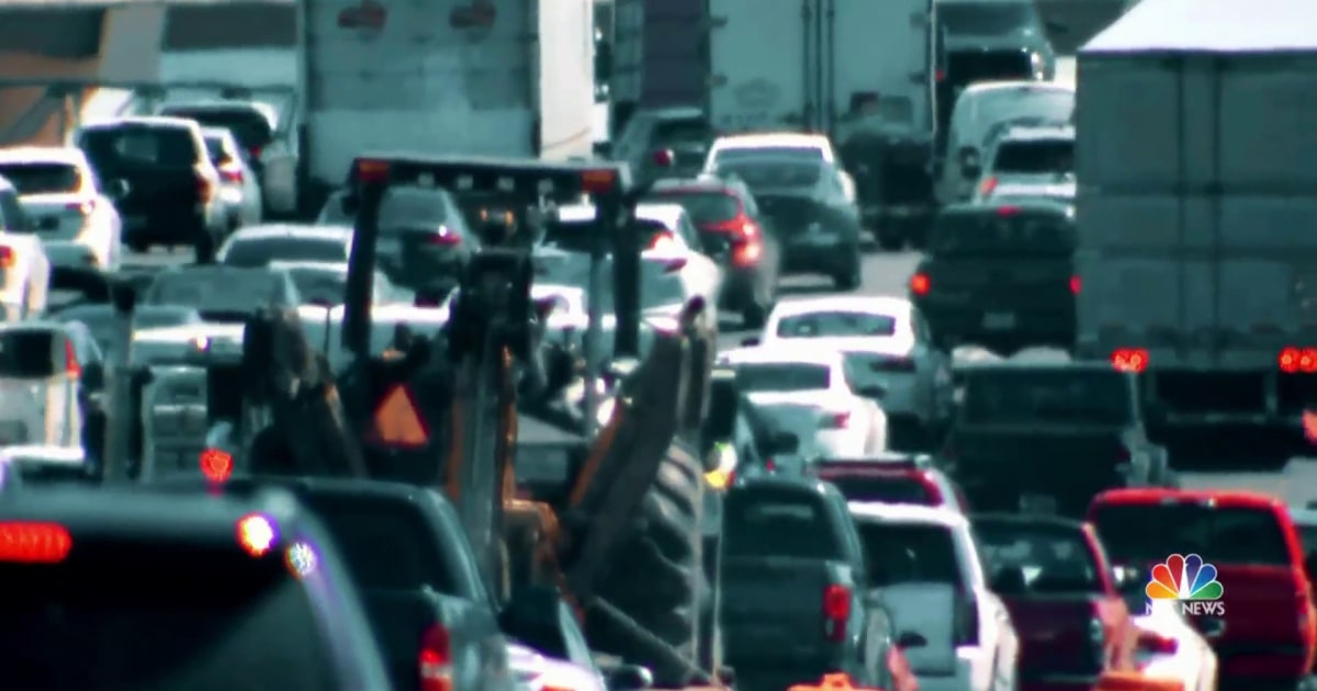 Online deliveries creating traffic jams nationwide