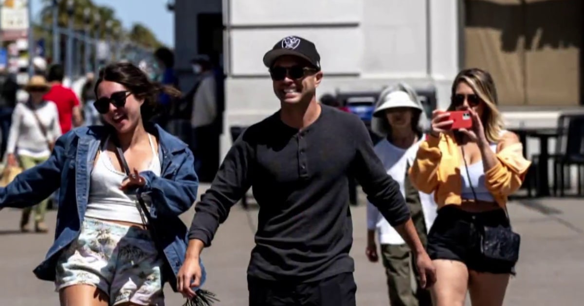 California reopens 15 months after Covid lockdown