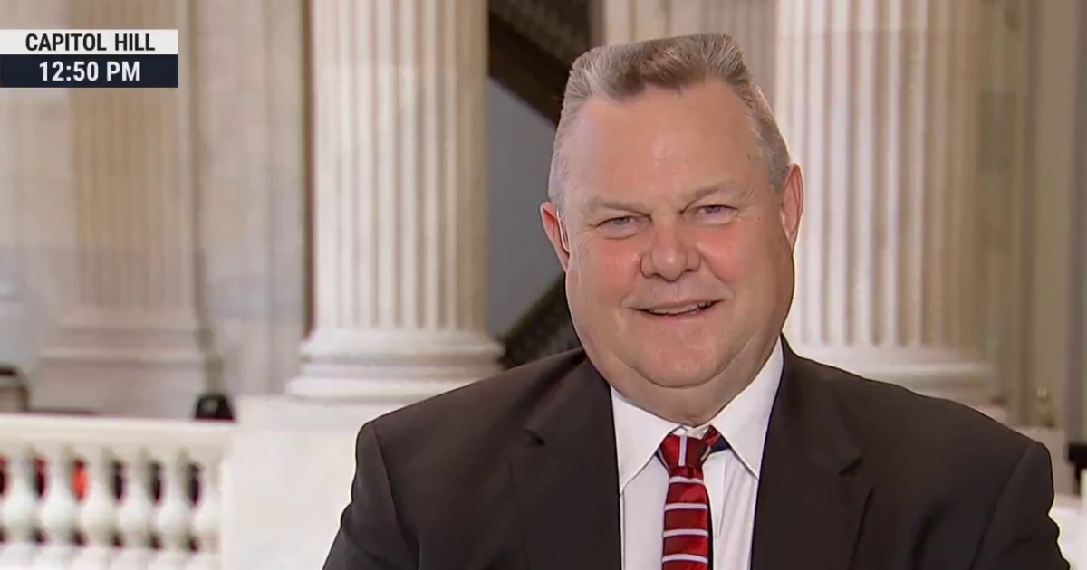 Sen. Tester: I 'don't support the gas tax' in an infrastructure bill