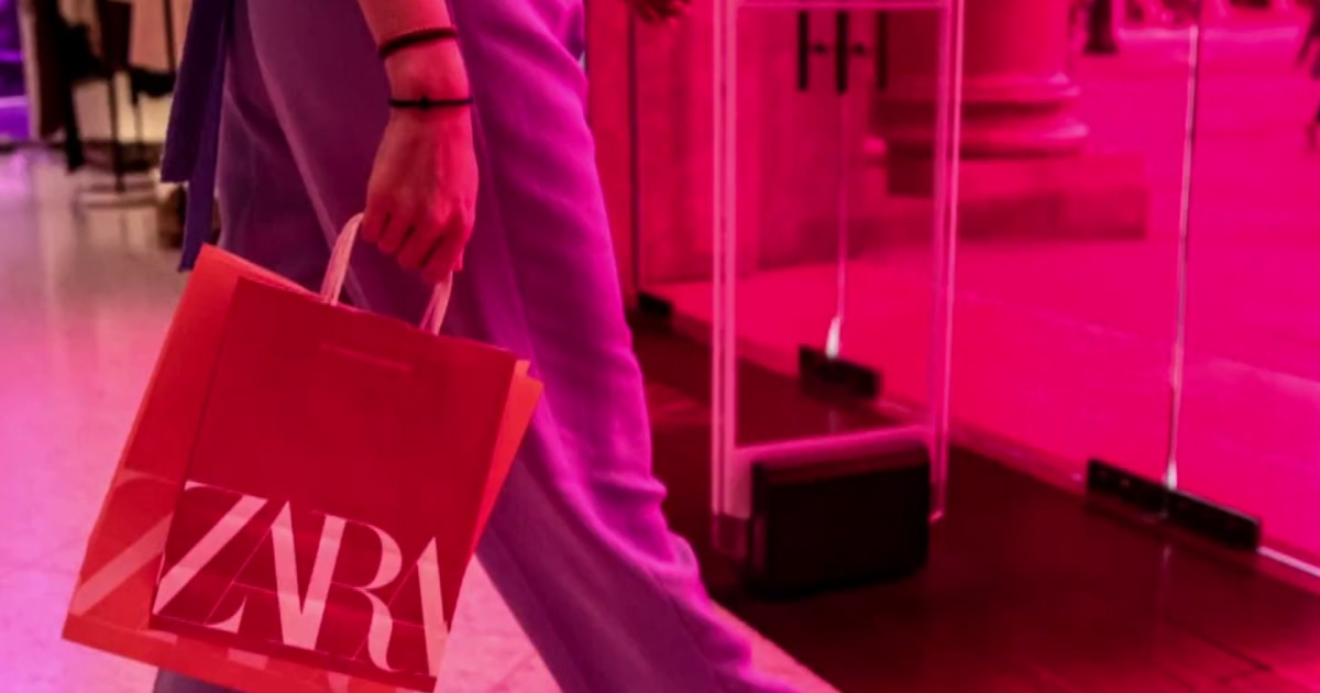 Fashion brand Zara facing boycott after designer’s anti-Palestinian ...