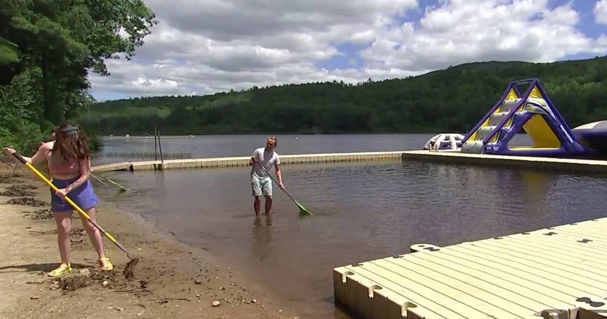Summer camps struggle to find workers as kids return from year of ...