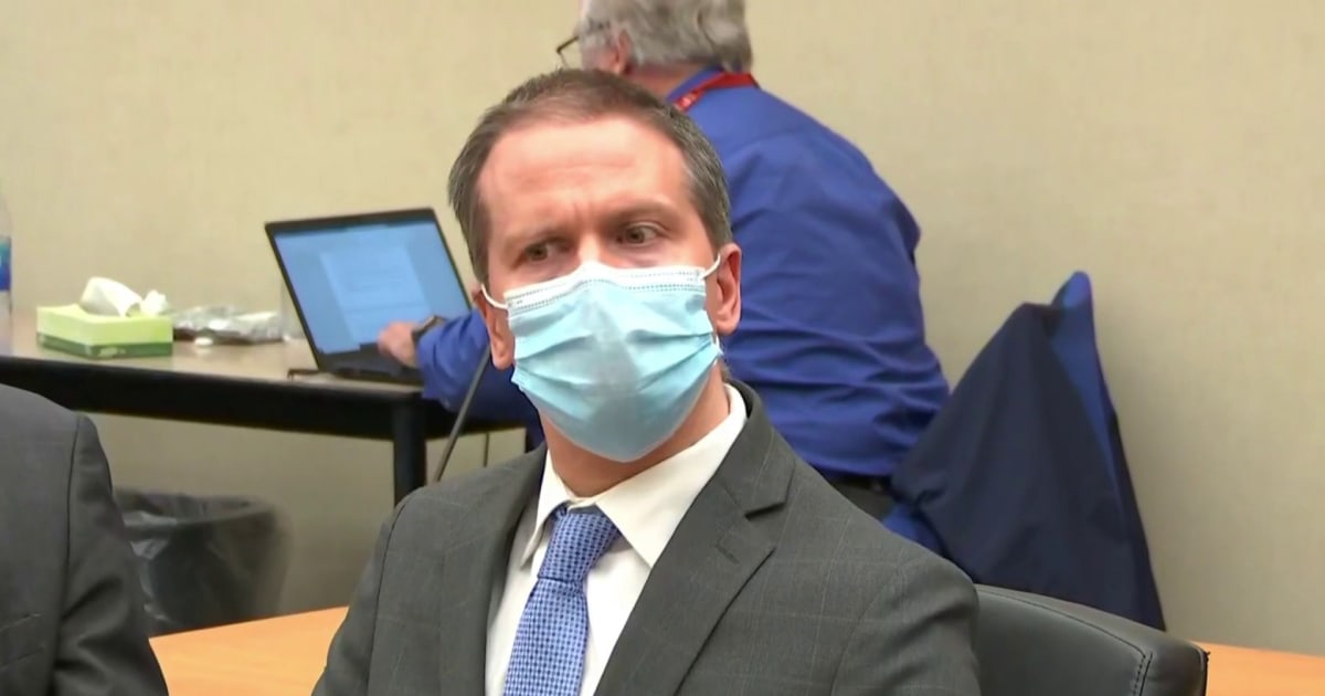 Derek Chauvin set to be sentenced for George Floyd’s murder