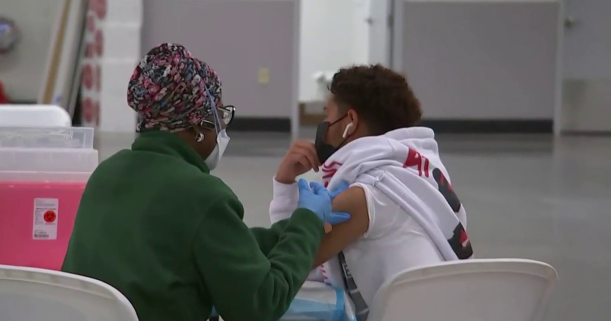 Pfizer, Moderna linked to heart disease in young recipients as vaccine ...