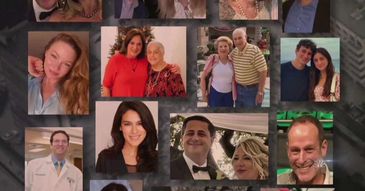 Families wait as 156 remain unaccounted for in building collapse