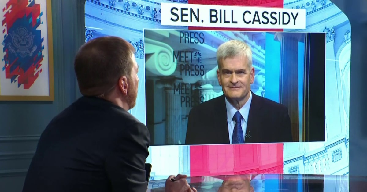 Full Cassidy Interview: 'It's a great deal' on infrastructure