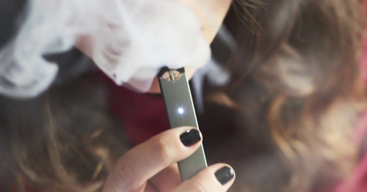 Juul to pay $40 million in North Carolina settlement over teens vaping