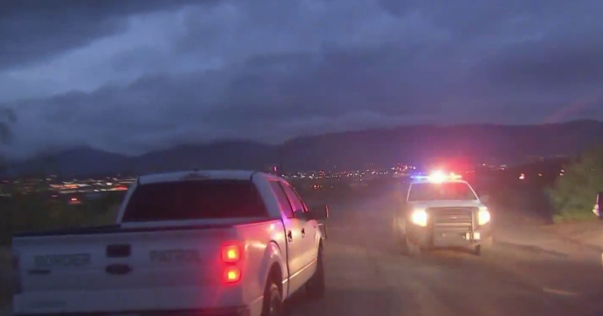 Drug smuggling surges at U.S.-Mexico border