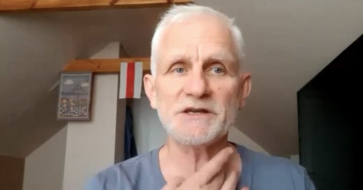 Belarus human rights chief is skeptical of Protasevich's new video