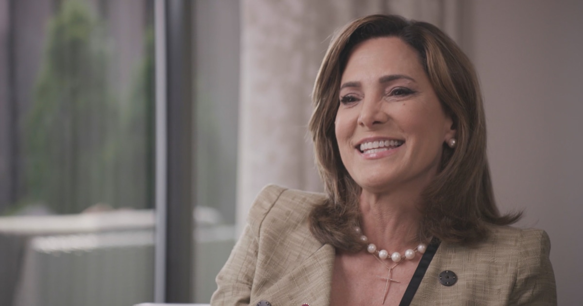 Rep. Maria Salazar on finding her greatest success after 50