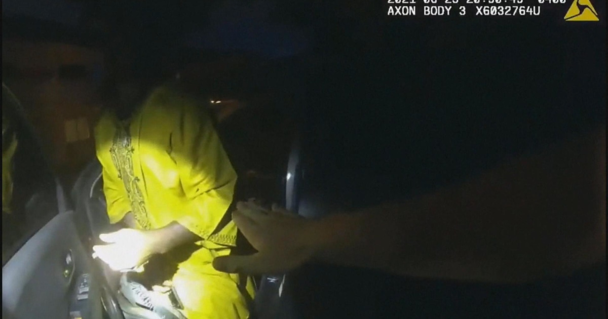 Bodycam video shows Daytona beach police confront man who later shoots ...