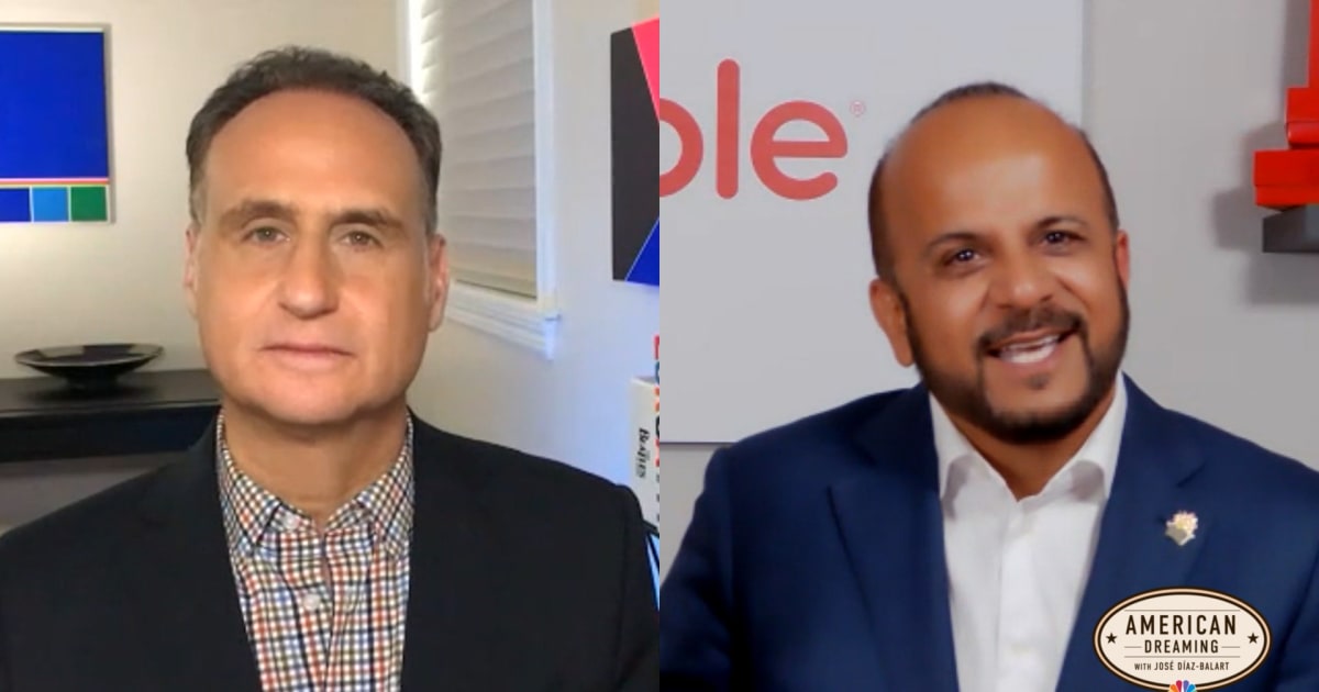 Edible Arrangements Founder Tariq Farid reflects on his American Dream ...